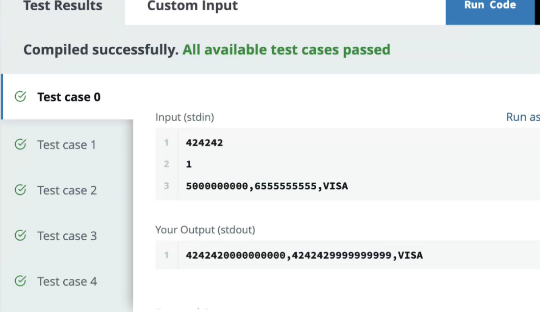 Welcome to 2024-25 Stripe University Recruiting HackerRank Challenge – Stripe OA 真题 – OA 代写 ...