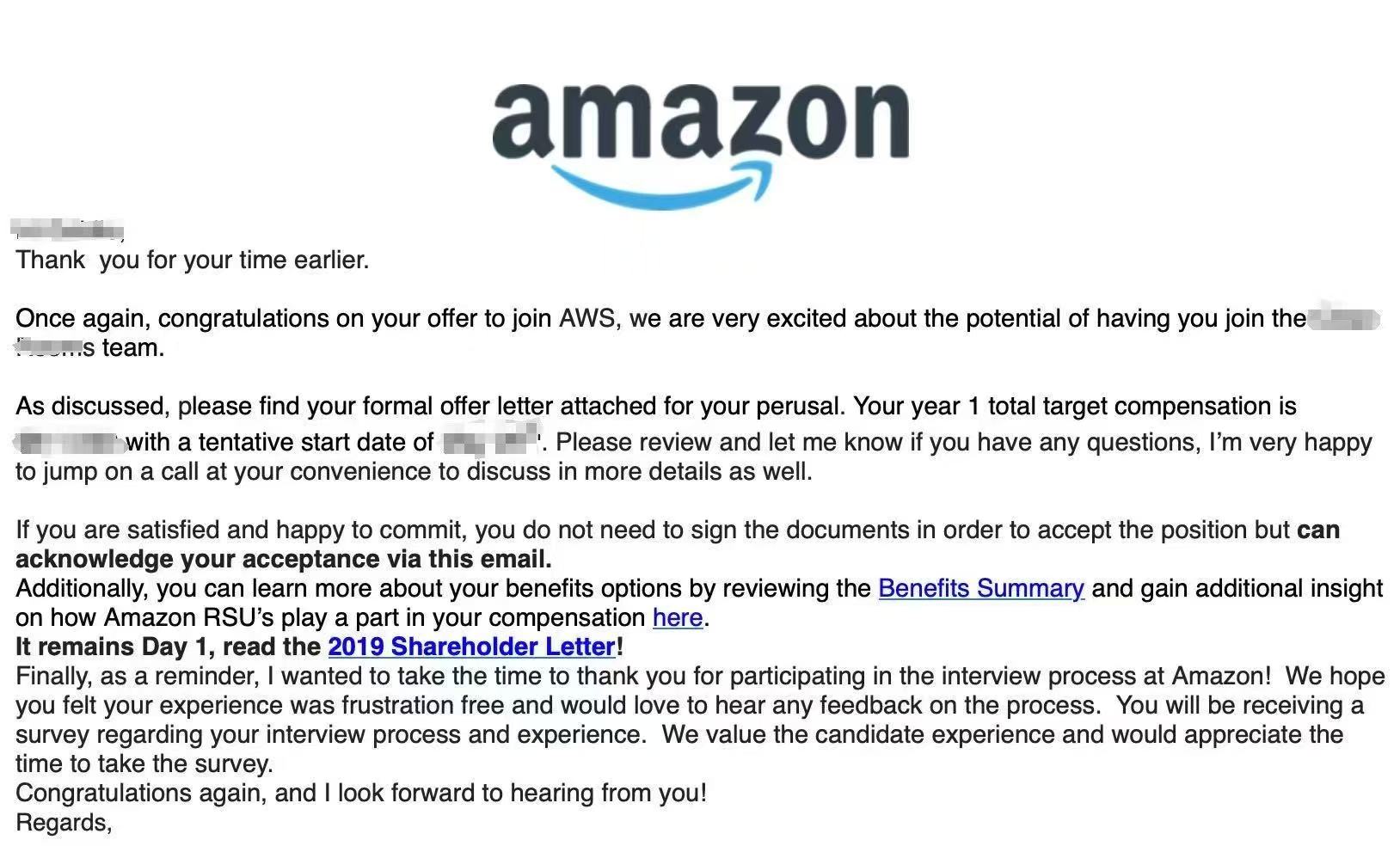 Amazon Offer 疯狂收割中，2025秋招快人一步 - csOAhelp|代码代写|面试OA助攻|面试代面|作业实验代写|考试高分代考